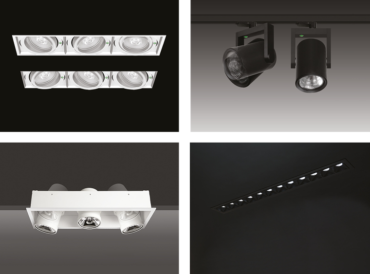 FORMA LIGHTING ITALIA SRL | Italian Lighting Lounge | Euroshop 2017